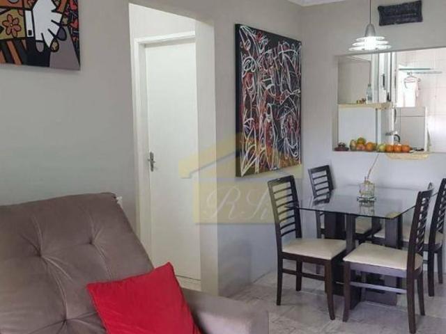 Apartamento à venda, 58 m² por R$ 425.000,00 Vila Guarani São Paulo/SP
