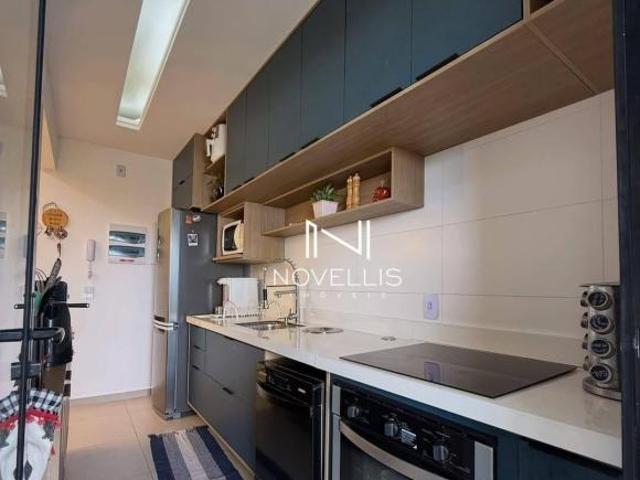 Apartamento com 2 dormitórios à venda Jardim Primavera Jacareí/SP