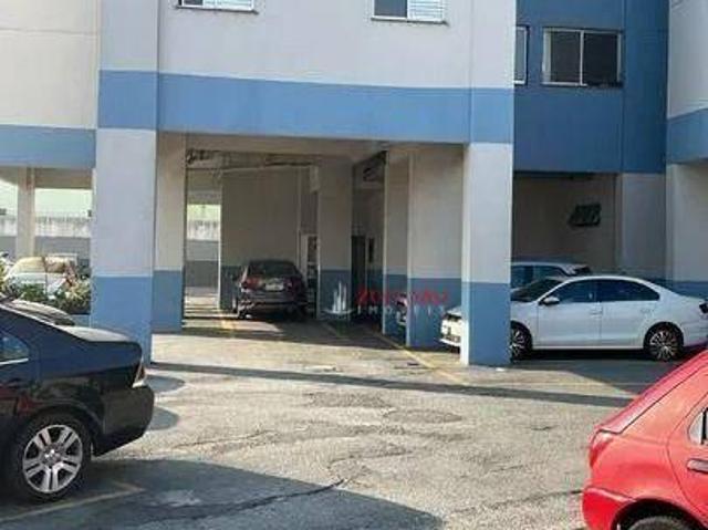Apartamento à venda, 58 m² por R$ 435.000,00 Jardim Santa Clara Guarulhos/SP