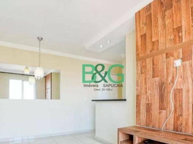 Apartamento à venda, 58 m² por R$ 439.000,00 Parque Novo Mundo São Paulo/SP