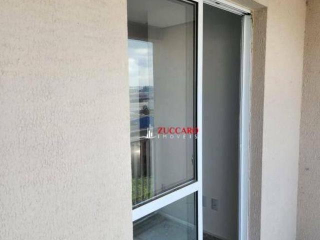 Apartamento à venda, 58 m² por R$ 430.000,00 Vila Nova Bonsucesso Guarulhos/SP