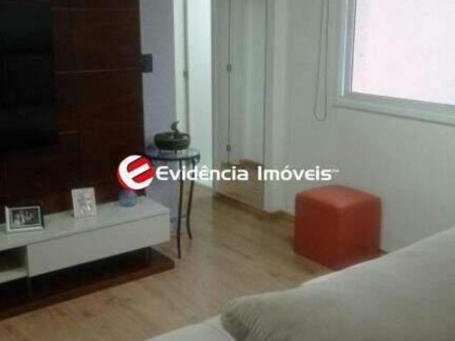 Apartamento à venda, 58 m² por R$ 430.000,00 Vila Valparaíso Santo André/SP