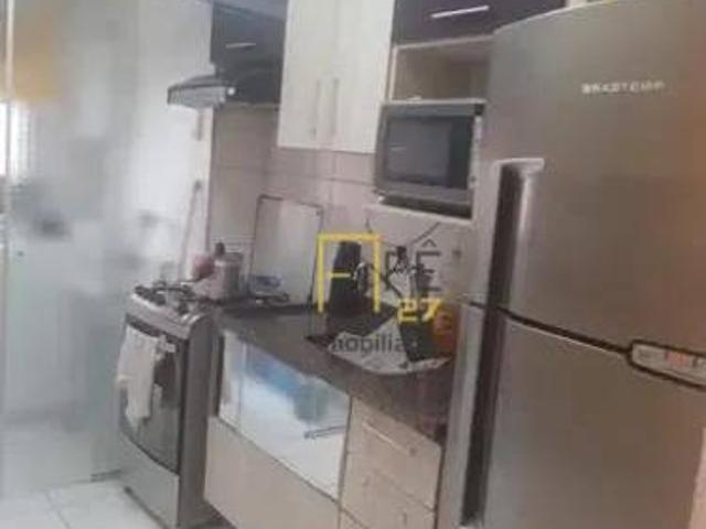 Apartamento à venda, 58 m² por R$ 430.000,00 Jardim Flor da Montanha Guarulhos/SP