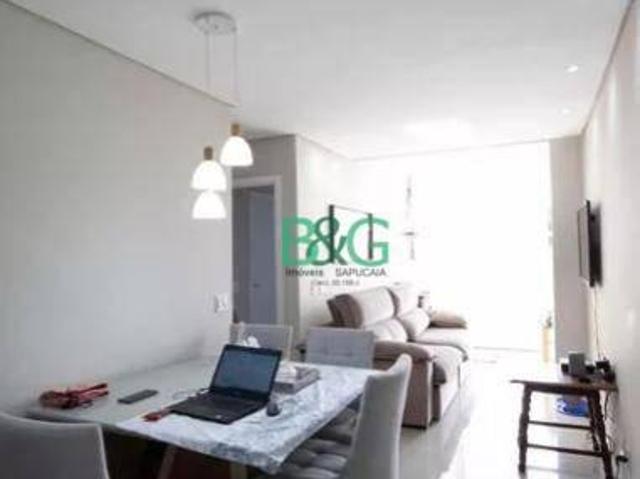 Apartamento à venda, 58 m² por R$ 449.000,00 Quitaúna Osasco/SP