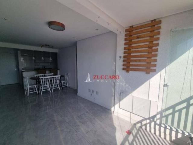 Apartamento à venda, 58 m² por R$ 449.900,00 Vila Galvão Guarulhos/SP