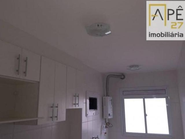 Apartamento à venda, 58 m² por R$ 440.000,00 Jardim Flor da Montanha Guarulhos/SP