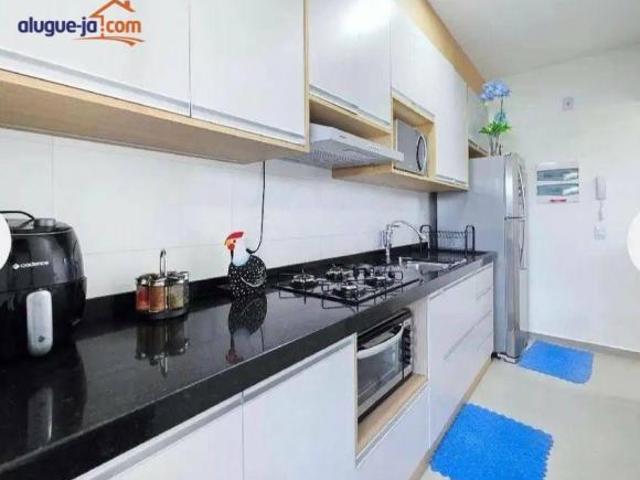 Apartamento à venda, 58 m² por R$ 440.000,00 Jardim Primavera Jacareí/SP