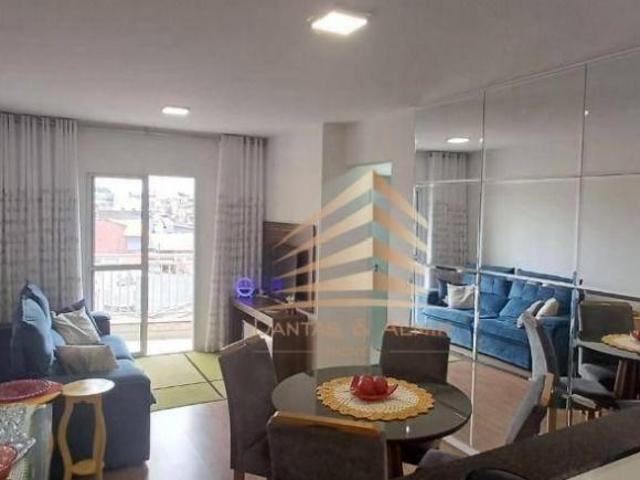 Apartamento à venda, 58 m² por R$ 440.000,00 Ponte Grande Guarulhos/SP