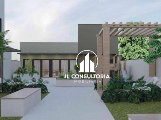 Apartamento à venda, 58 m² por R$ 443.838,31 Hauer Curitiba/PR