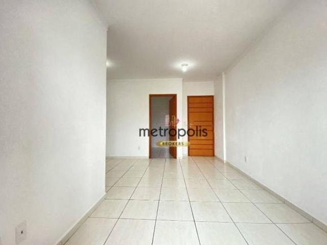 Apartamento à venda, 58 m² por R$ 459.000,00 Vila Pires Santo André/SP