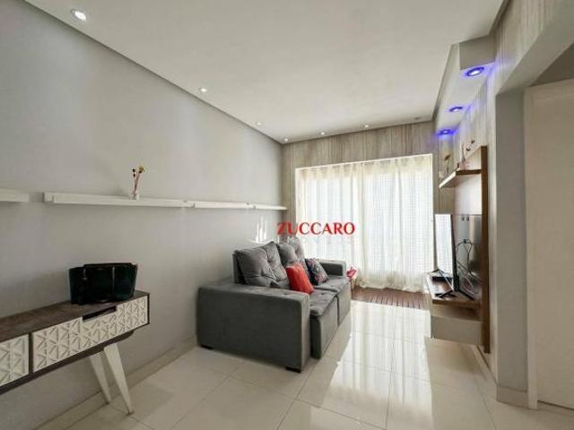 Apartamento à venda, 58 m² por R$ 450.000,00 Jardim Zaira Guarulhos/SP