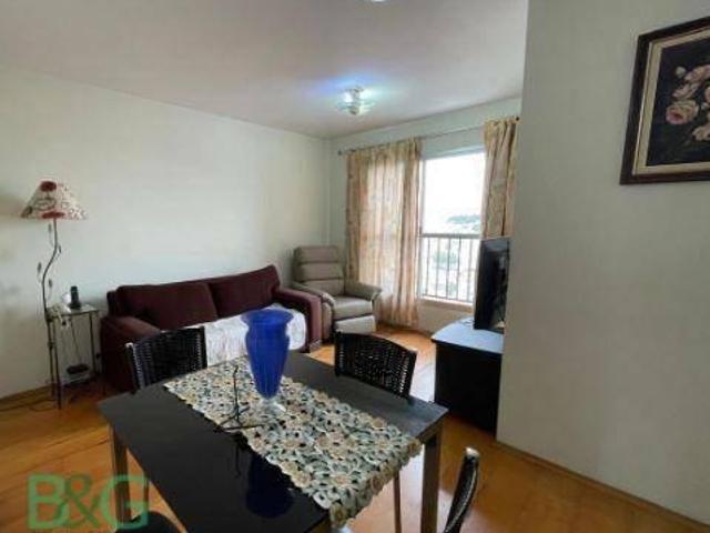 Apartamento à venda, 58 m² por R$ 469.000,00 Vila Santana São Paulo/SP
