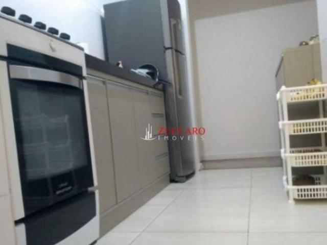 Apartamento à venda, 58 m² por R$ 475.000,02 Vila Galvão Guarulhos/SP