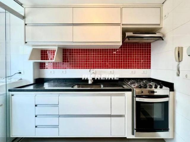 Apartamento à venda, 58 m² por R$ 487.000,00 Vila Valparaíso Santo André/SP