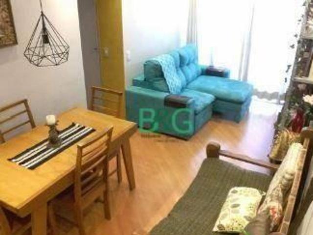 Apartamento à venda, 58 m² por R$ 489.000,00 Vila Guarani Zona Sul São Paulo/SP
