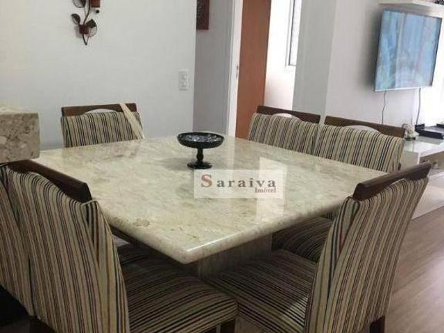 Apartamento à venda, 58 m² por R$ 480.000,00 Vila Gonçalves São Bernardo do Campo/SP