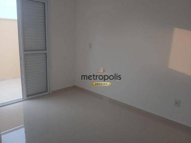 Apartamento à venda, 58 m² por R$ 480.000,00 Vila Valparaíso Santo André/SP