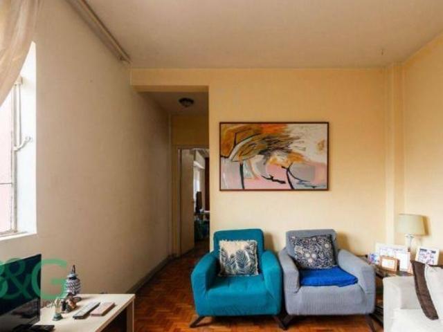 Apartamento à venda, 58 m² por R$ 480.000,00 Higienópolis São Paulo/SP