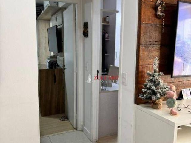 Apartamento à venda, 58 m² por R$ 499.000,00 Jardim Rosa de Franca Guarulhos/SP