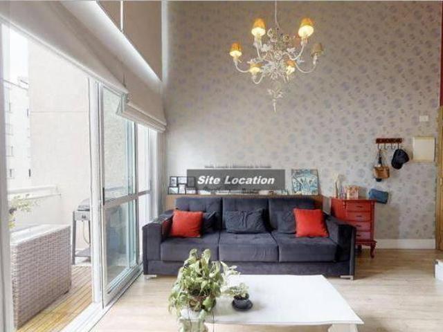 Apartamento à venda, 58 m² por R$ 500.000,00 Morumbi São Paulo/SP