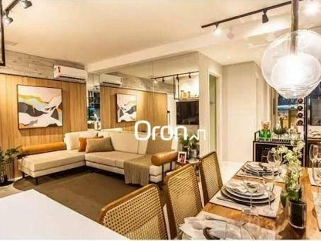 Apartamento à venda, 58 m² por R$ 510.000,00 Jardim América Goiânia/GO