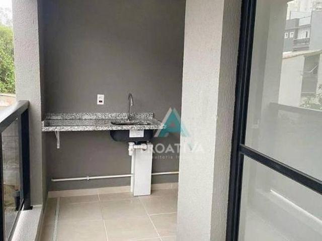 Apartamento à venda, 58 m² por R$ 510.000,09 Campestre Santo André/SP