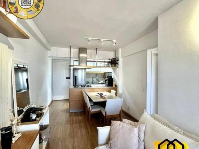 Apartamento à venda, 58 m² por R$ 535.000,00 Vila Gonçalves São Bernardo do Campo/SP