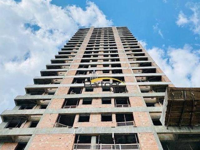 Apartamento à venda, 58 m² por R$ 537.056,00 Capão Raso Curitiba/PR