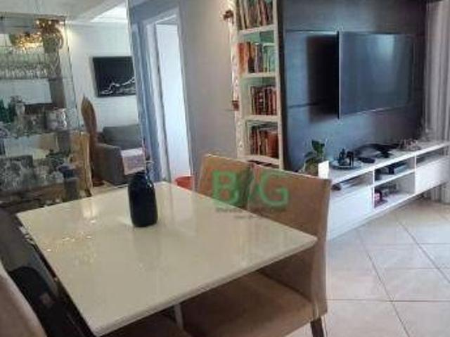 Apartamento à venda, 58 m² por R$ 530.000,00 Chácara Califórnia São Paulo/SP
