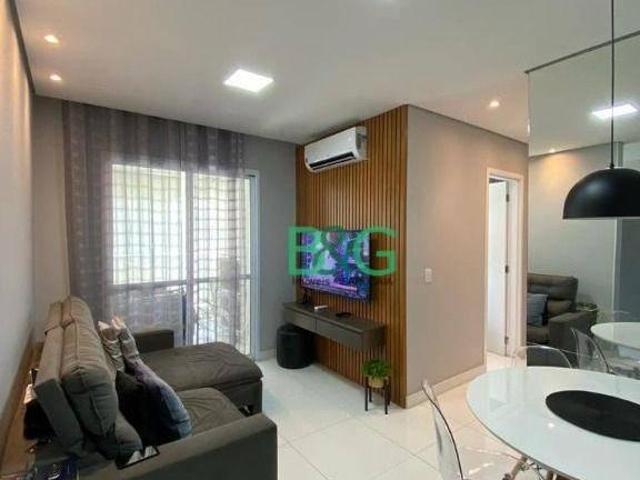 Apartamento à venda, 58 m² por R$ 549.000,00 Vila Prudente Zona Leste São Paulo/SP