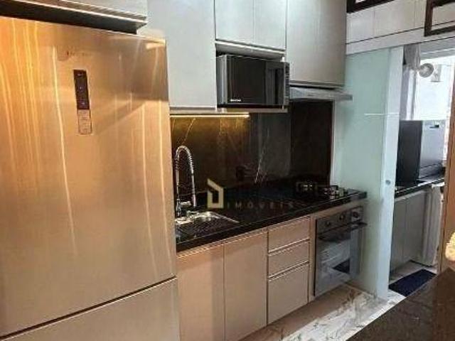 Apartamento à venda, 58 m² por R$ 550.000,00 Vila Aurora Zona Norte São Paulo/SP