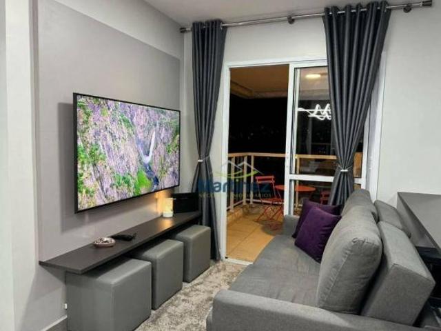 Apartamento à venda, 58 m² por R$ 550.000,00 Vila Ema São Paulo/SP