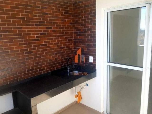 Apartamento à venda, 58 m² por R$ 550.000,00 Campestre Santo André/SP
