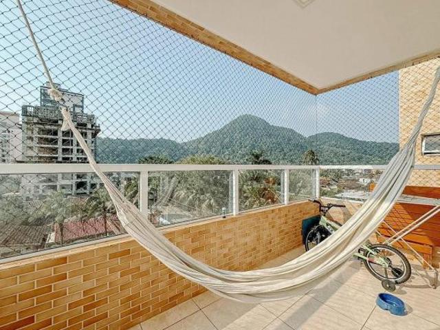 Apartamento à venda, 58 m² por R$ 550.000,00 Canto do Forte Praia Grande/SP
