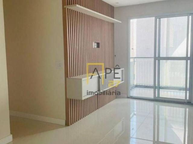 Apartamento à venda, 58 m² por R$ 550.000,00 Picanco Guarulhos/SP