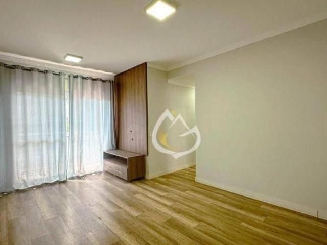 Apartamento com 2 dormitórios à venda, 58 m² por R$ 550.000,00 Residencial Premiere Morumbi Paul