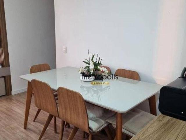 Apartamento à venda, 58 m² por R$ 565.000,00 Usina Piratininga São Paulo/SP