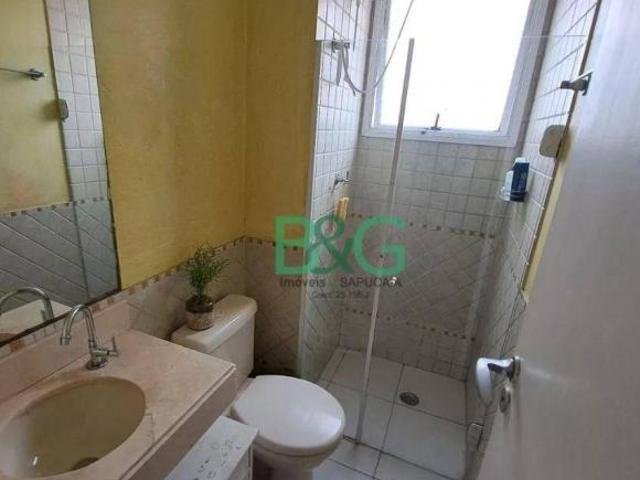 Apartamento com 2 dormitórios à venda, 58 m² por R$ 569.000,00 Vila Maria Alta São Paulo/SP