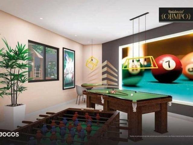Apartamento com 3 dormitórios à venda, 58 m² por R$ 583.688,00 Macedo Guarulhos/SP