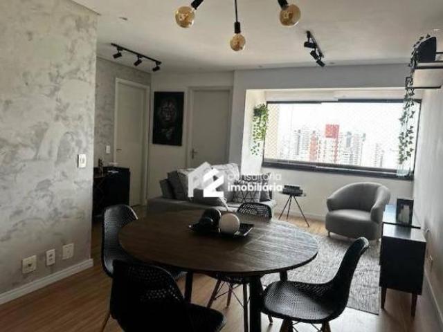 Apartamento à venda, 58 m² por R$ 575.000,00 Vila Assunção Santo André/SP