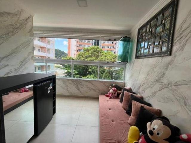 Apartamento à venda, 58 m² por R$ 570.000,00 Canto do Forte Praia Grande/SP