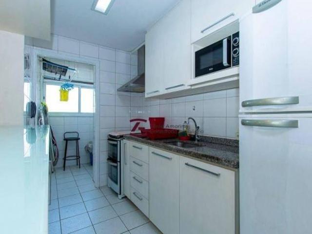 Apartamento à venda, 58 m² por R$ 580.000,00 Barra Funda São Paulo/SP