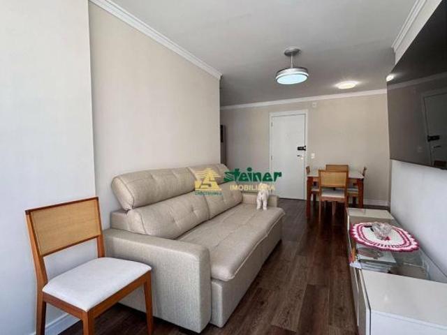 Apartamento à venda, 58 m² por R$ 580.000,00 Bosque Maia Guarulhos/SP