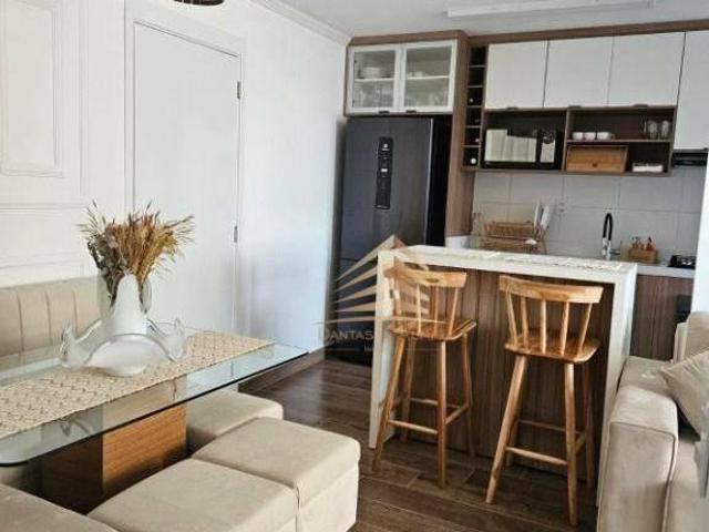Apartamento à venda, 58 m² por R$ 580.000,00 Picanco Guarulhos/SP