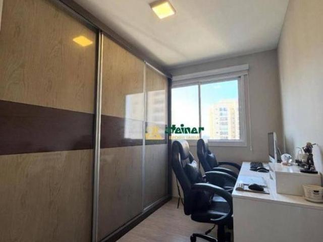 Apartamento à venda, 58 m² por R$ 583.000,00 Bosque Maia Guarulhos/SP