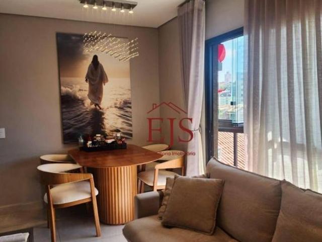 Apartamento à venda, 58 m² por R$ 600.000,00 Atibaia Jardim Atibaia/SP
