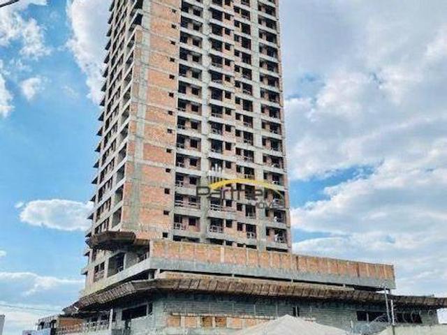 Apartamento à venda, 58 m² por R$ 617.894,00 Capão Raso Curitiba/PR