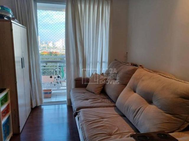 Apartamento à venda, 58 m² por R$ 640.000,00 Ipiranga São Paulo/SP