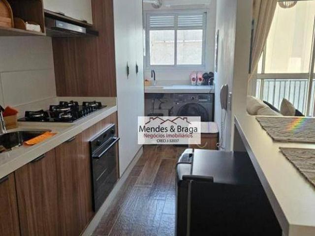 Apartamento à venda, 58 m² por R$ 650.000,00 Jardim Flor da Montanha Guarulhos/SP