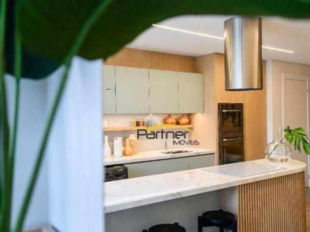 Apartamento à venda, 58 m² por R$ 668.023,00 Campo Comprido Curitiba/PR